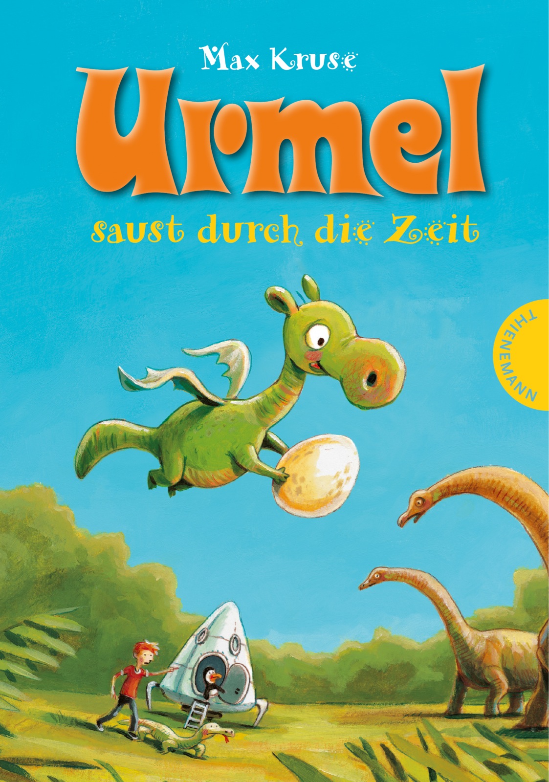 Können Kinder Evolution verstehen? - Kinderbücher 2013 - Wissensküche